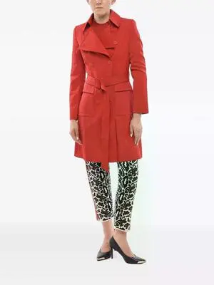 Stella McCartney Double-breasted Trench Coat