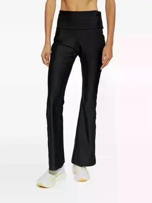 Adidas Originals Sport Superstar Flared Leggings - Black