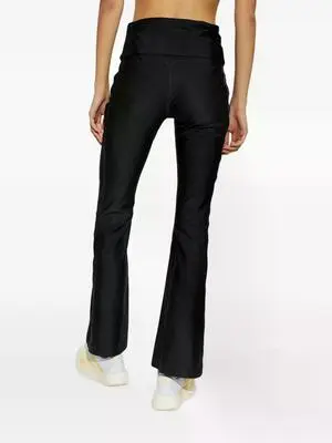 Adidas Originals Sport Superstar Flared Leggings - Black
