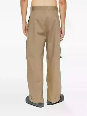 DARKPARK Adrian Paneled Cargo Trousers