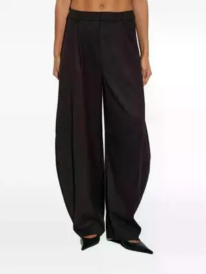 GESTUZ Pleated Wide-leg Trousers