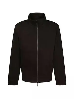 Emporio Armani Zip Up Sport Outerwear For Men