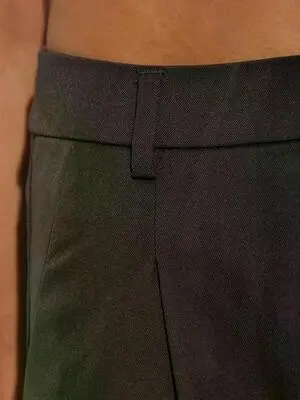 GESTUZ Gz Paula Pleated Wide Leg Trousers