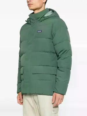 Patagonia Hooded Padded Jacket