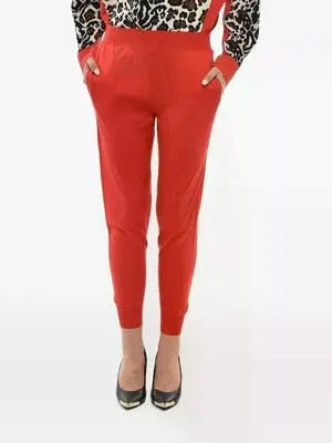 Stella McCartney Elasticated-waist Track Pants