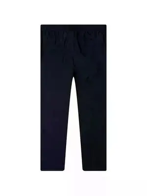 Givenchy Floral-jacquard Silk Trousers
