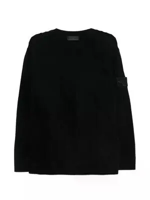 Stone Island Ribbed Sweaters For Men