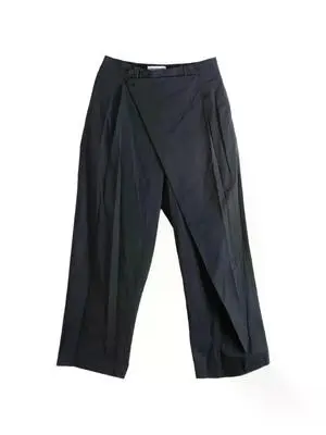 KIKO KOSTADINOV Kippel Wrap Trousers - Black