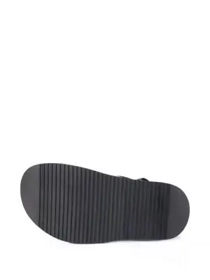 Rick Owens Megalace Platform Mules