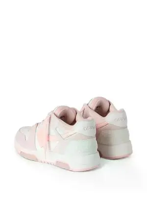 Off-White Out Of Office Panelled Sneakers