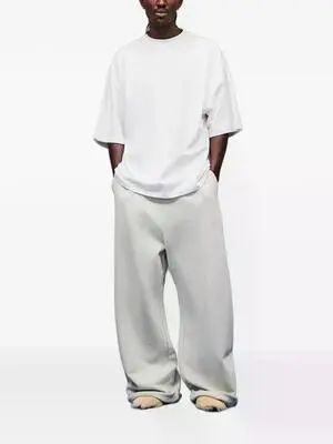 ENTIRE STUDIOS Drop-shoulder Oversized T-shirt