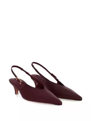 ANINE BING Nelly Slingbacks