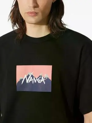 NANGA X Jerry Ukai Graphic-print T-shirt