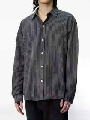 Mfpen Cuff Shirts For Men