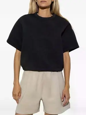 Nike Swoosh Embroidered T-shirt