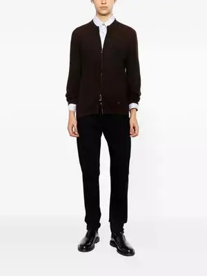 Emporio Armani Classic Five Pockets Straight-leg Jeans