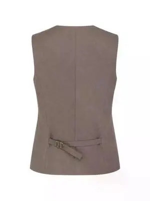 CLUB21 COLLECTION Iris V-neck Waistcoat