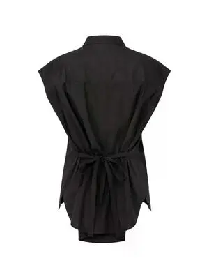 CLUB21 COLLECTION Edith Pintuck-detail Shirt
