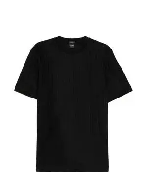BOSS Crew-neck T-shirt - Black