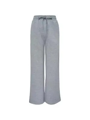 CLUB21 COLLECTION High-stretch Jersey Track Pants With Drawstring Waist