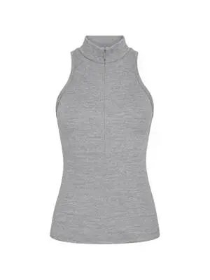 CLUB21 COLLECTION High-stretch Cut-out Tank Top
