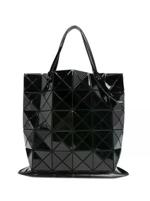Issey Miyake Lucent Geometric Tote Bag - Black