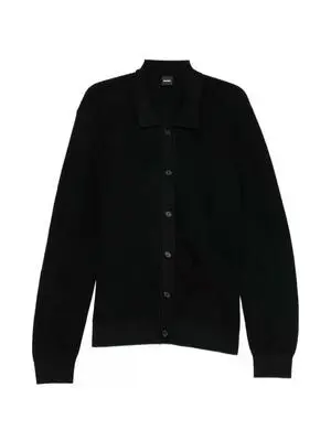 BOSS Logo Patch Shirt