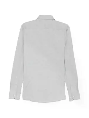BOSS Long-sleeve Shirt - Blue