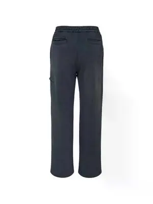 WOOYOUNGMI Elastic-waistband Pleated Track Pants