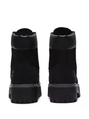 Timberland Stone Street Lace-up Ankle Boots