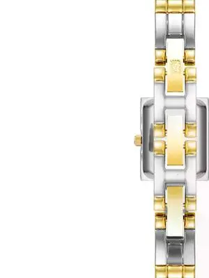 Anne Klein Rectangular-case 16mm Watch