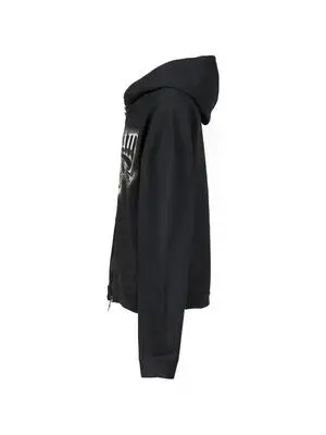 JUN/NAKAYAMA Mermaid Graphic-print Hoodie