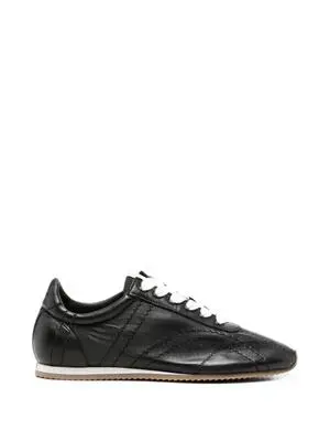 TOTEME Flex Nappa Sneakers