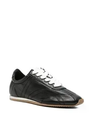 TOTEME Flex Nappa Sneakers