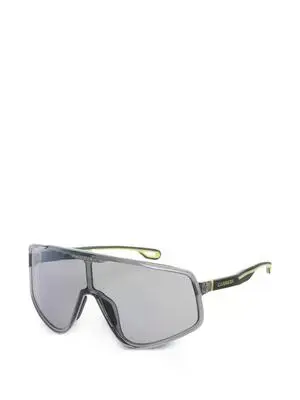 Carrera Eyewear Geometric Frame Sunglasses - Grey