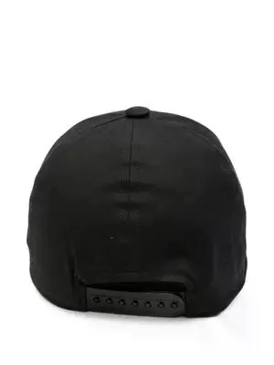 Rick Owens Embroidered Logo Baseball Cap