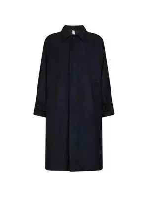 Hevo Long Coats For Men