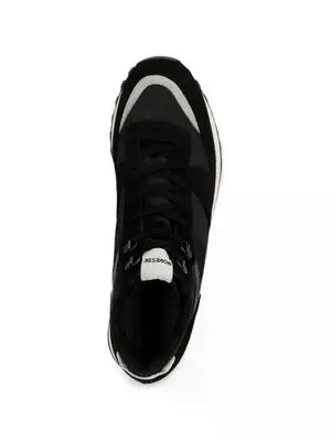 Novesta Panelled High-top Sneakers