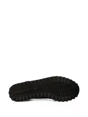 Novesta Panelled High-top Sneakers