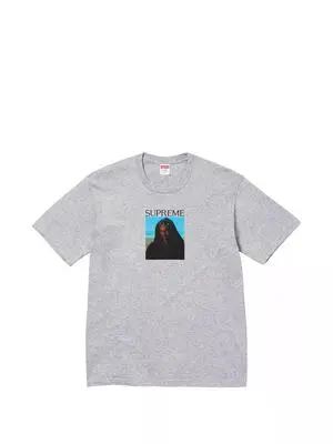 Supreme Sith Graphic-print T-shirt - Grey