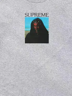 Supreme Sith Graphic-print T-shirt