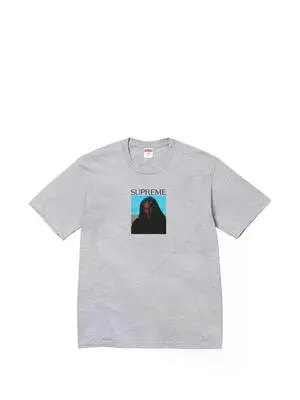 Supreme Sith Graphic-print T-shirt - Grey