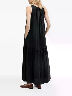 MOS MOSH Sleeveless Tiered Maxi Dress