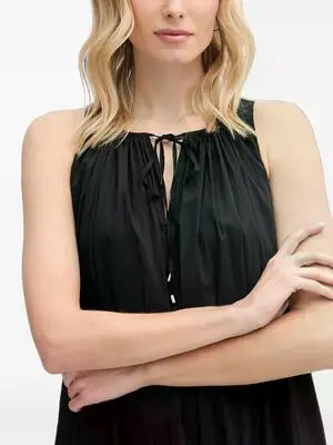 MOS MOSH Sleeveless Tiered Maxi Dress