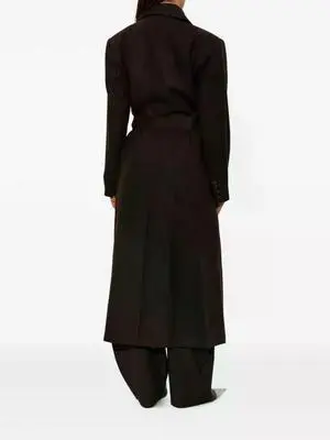 GESTUZ Gzvenja Double-breasted Belted Coat