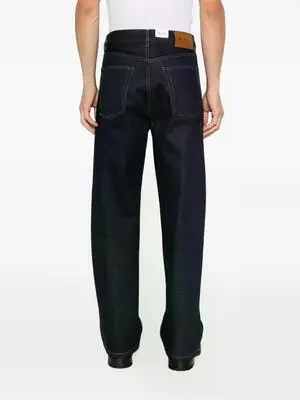 Carhartt Work In Progress Payson Contrast-stitch Jeans