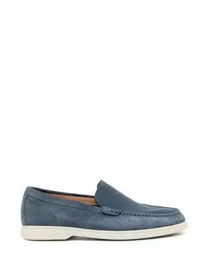 BOSS Deed-logo Loafers