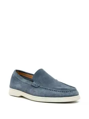BOSS Deed-logo Loafers