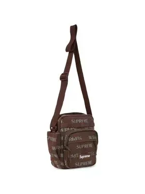 Supreme Logo-print Shoulder Bag