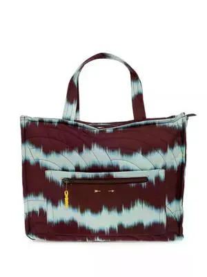 The Upside Rio Tie-dye Quilted Tote Bag